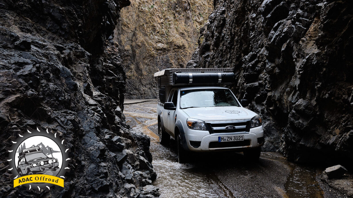 Goneforadrive.com auf dem ADAC Offroad Event | 12. & 13.8.23